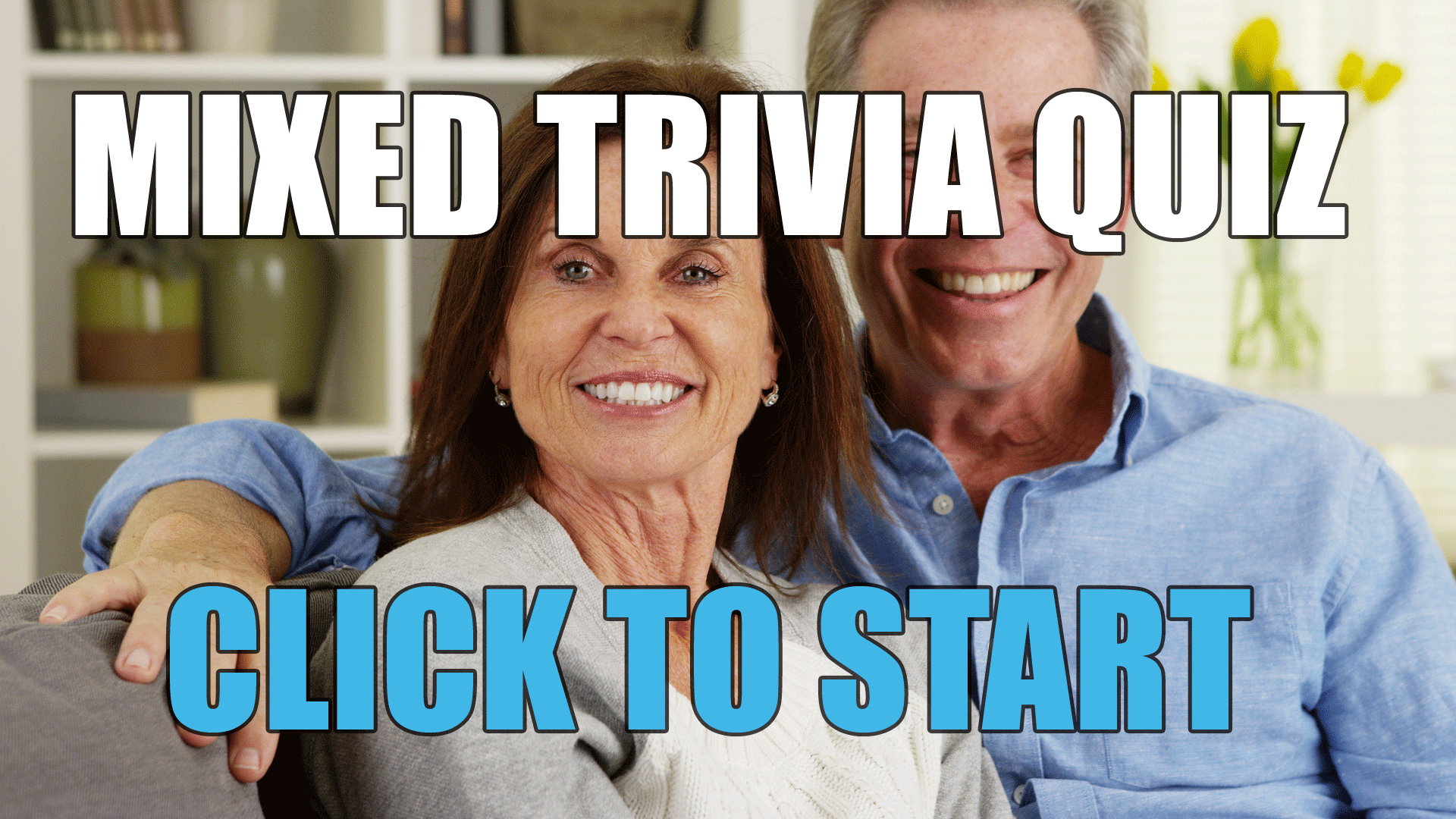 General Knowledge For Trivia Experts