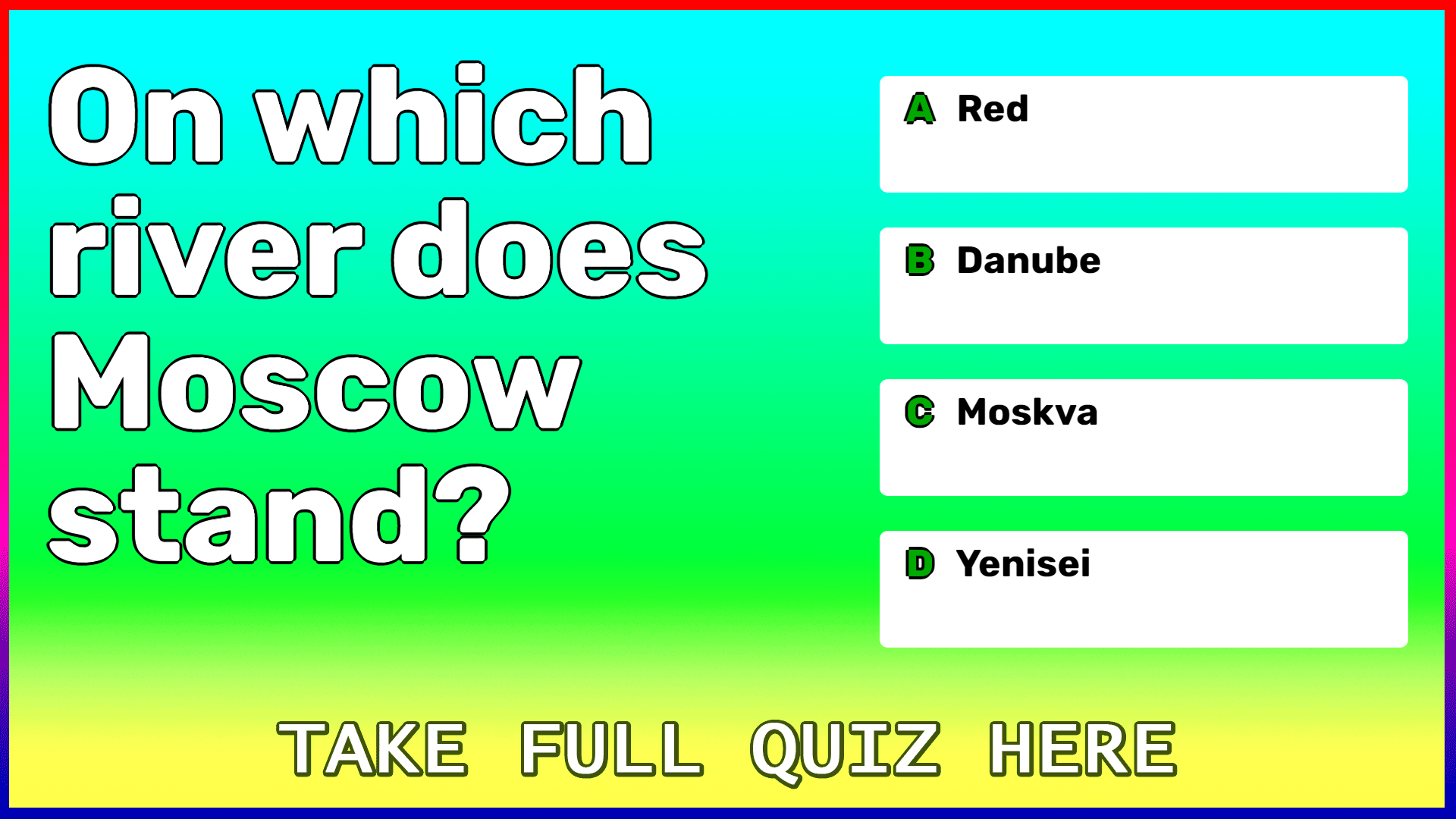10 General Knowledge Questions