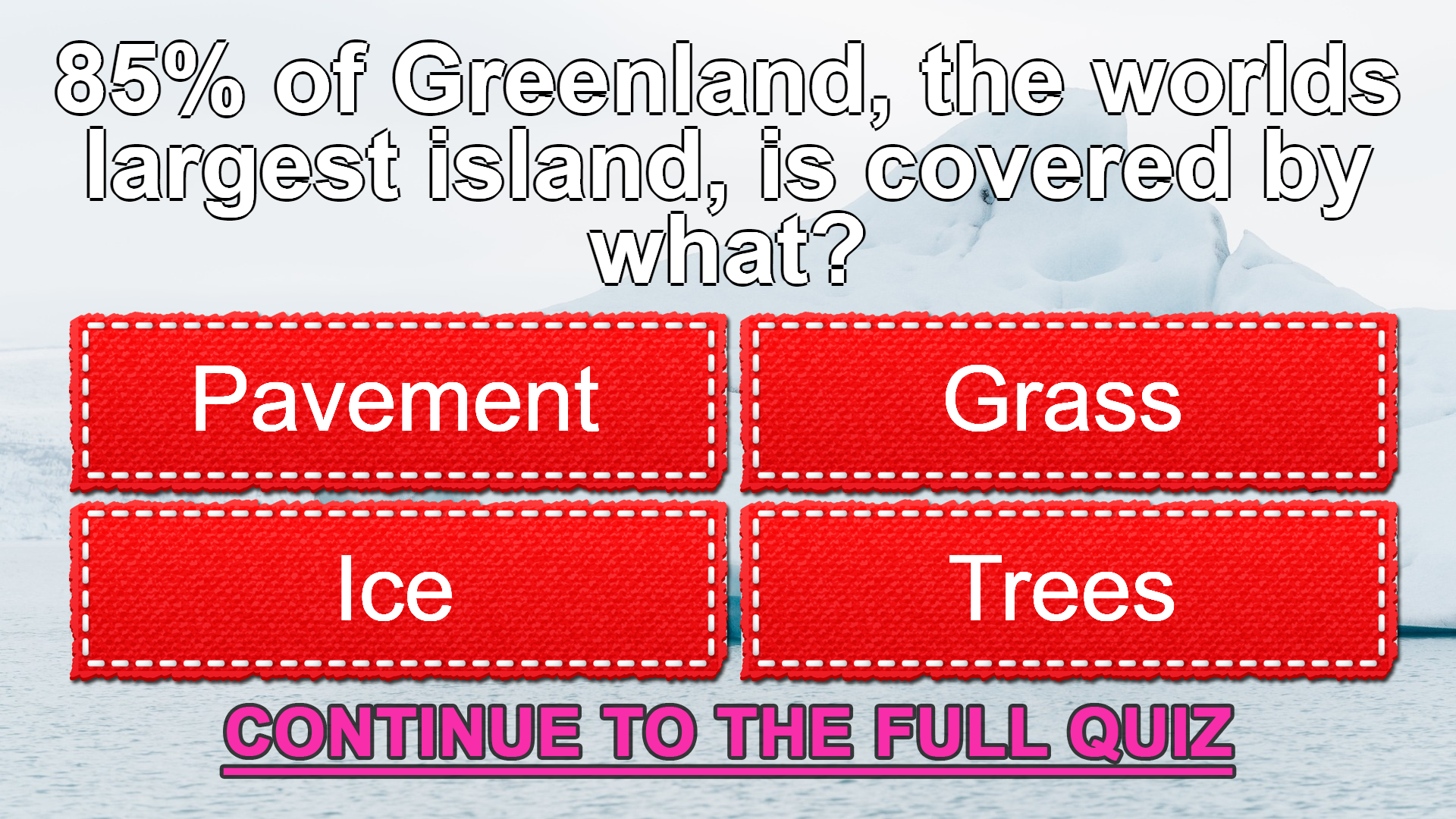 General Trivia Quiz general-trivia-quiz