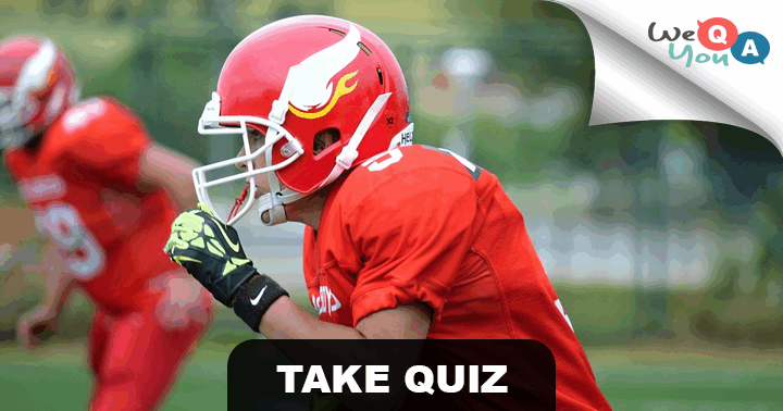 College Football Quiz
