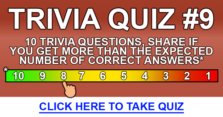 General Knowledge For Trivia Lovers