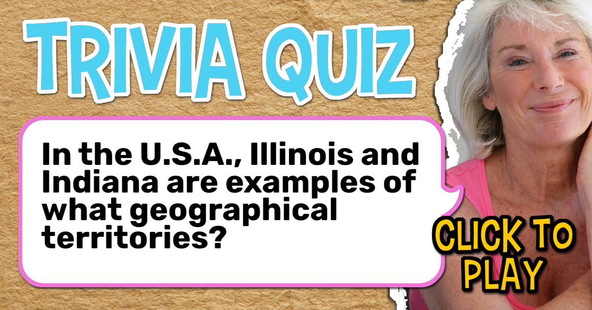 General Knowledge For Trivia People