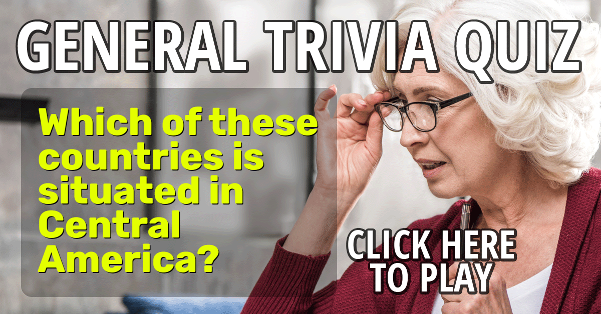 10 mixed trivia questions