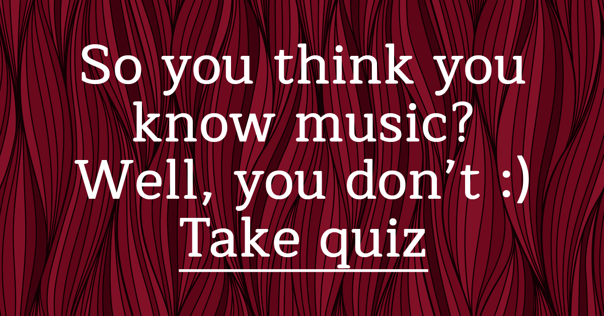 Music Quiz music-quiz