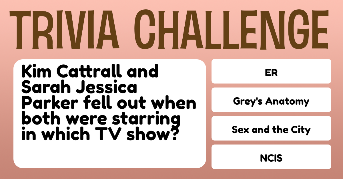 General Knowledge Quiz