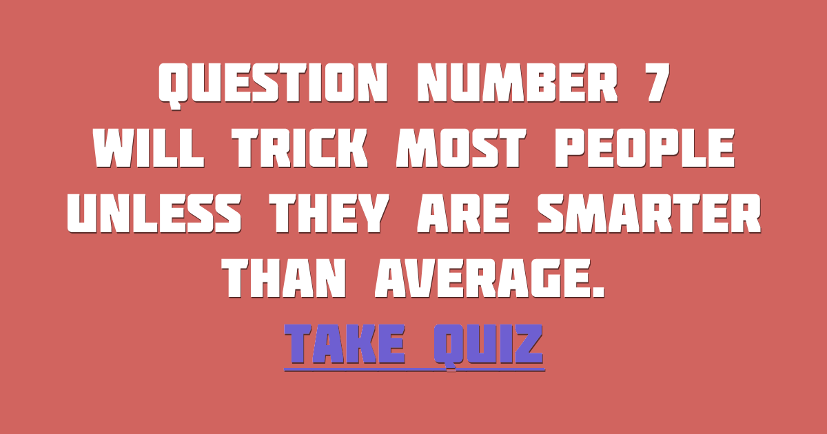 Trivia Smart Quiz
