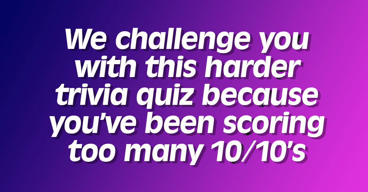 General Knowledge For Trivia Lovers