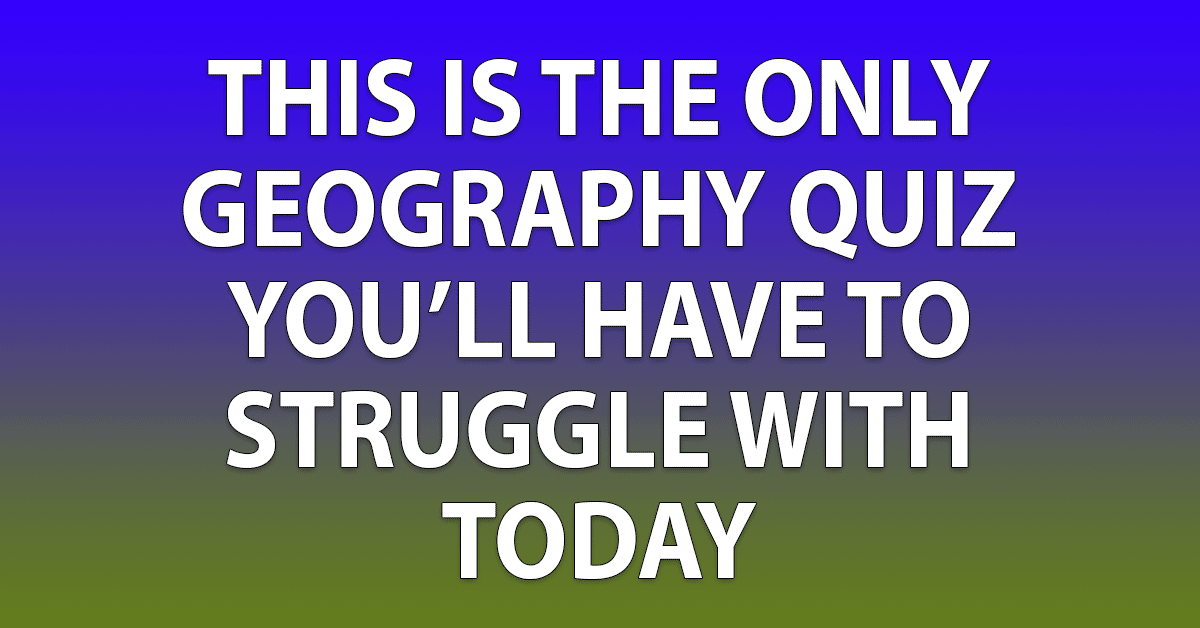 World Geography Quiz world-geography-quiz