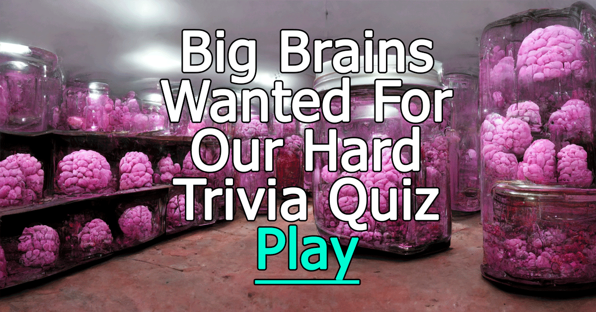 10 impossible questions