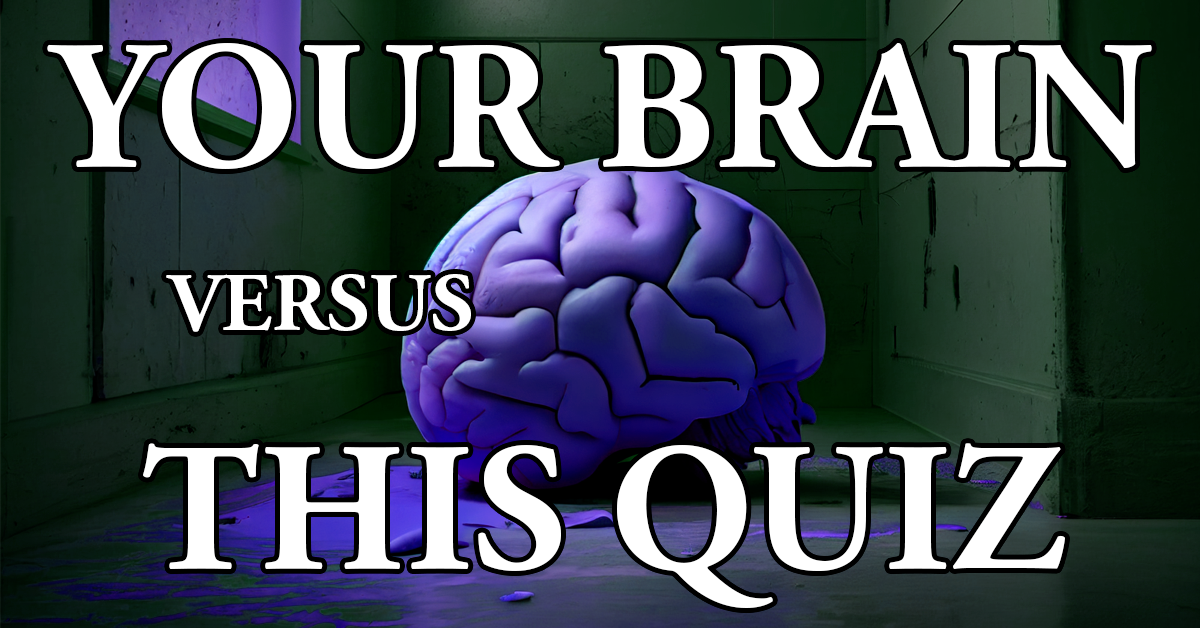 General Trivia Questions For Brainy People